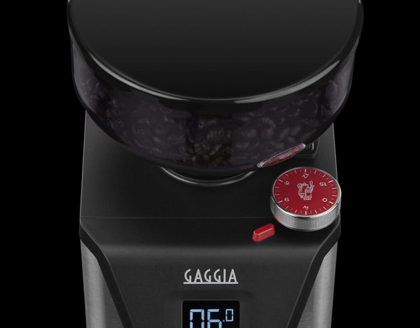 Gaggia MDF 55 - Coffee Grinder – Home Blend Coffee Roasters