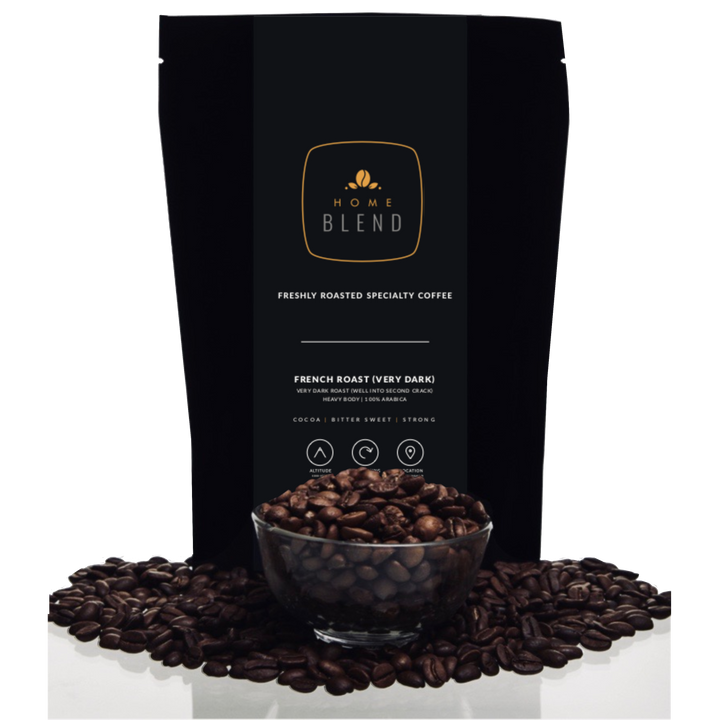 Buy Ground Coffee Online – Home Blend Coffee Roasters